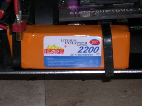 My HPI MT2 Nitro Brushless Conversion