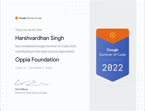Harshvardhan Singh On Linkedin Opensource Gsoc 39 Comments
