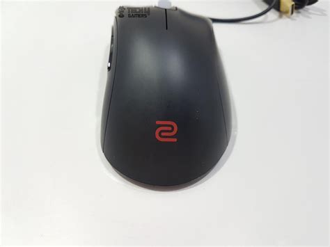 BenQ ZOWIE EC2-A e-Sports Gaming Mouse Review 2023 - Tech4Gamers