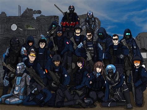 Scp G O I Pentagram R Scp