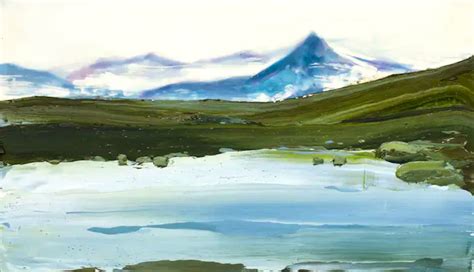 Anke Roder Gemengde Techniek Bergmeer 2008 Verkocht Kunstveiling Nl