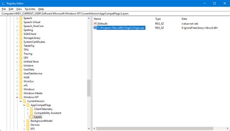 FIX Origin You Re Currently In Windows Compatibility Mode Issue