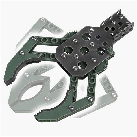 로봇 그리퍼 2 3d 모델 39 3ds Fbx Obj Max Free3d