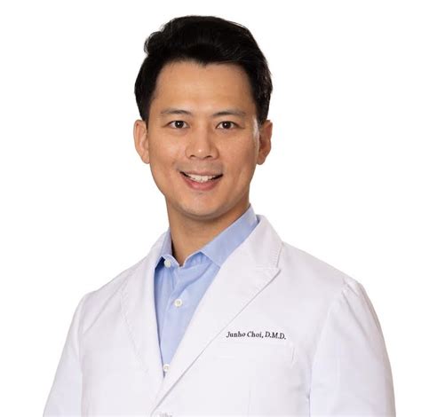 Dr Junho Choi The Valleys Dentist
