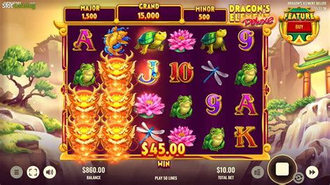 Dragons Element Deluxe Slot Review 2026 Play Demo For Free