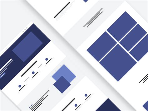Website App Wireframe Examples For Creating A Solid Ux Design Artofit