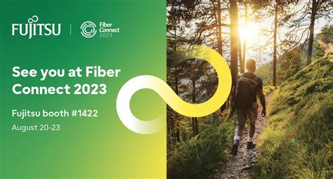 Fujitsu Network Communications On Linkedin Fiber Connect 2023