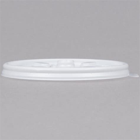 Dart FTL White Lift N Lock Lid Case