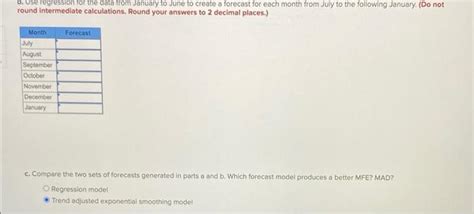 Solved Problem 12 10 Algo The Following Data Show The Chegg Com