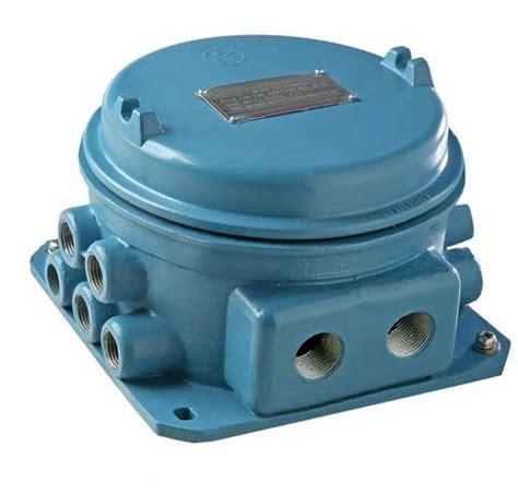 Flameproof Junction Box Flameproof Electrical Junction Box Trader