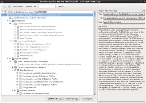 Security Guide Red Hat Product Documentation