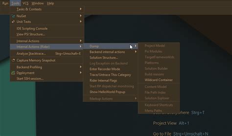 Prevent Folder From Being Indexed Rider Support Jetbrains