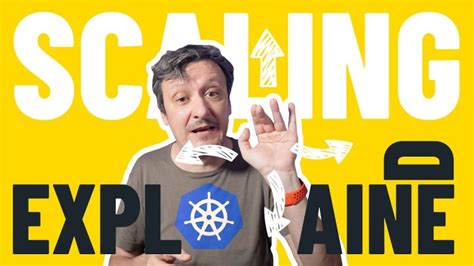 chris short on linkedin scaling explained through kubernetes hpa vpa