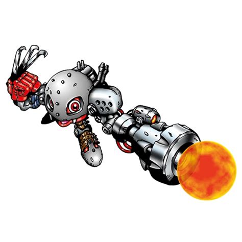 Metal Mamemon Wikimon The 1 Digimon Wiki