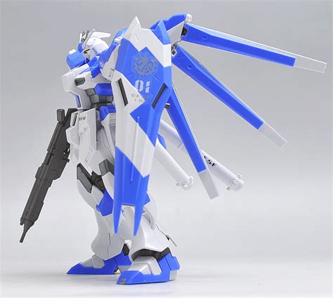 Hi V Gundam Hguc Gundam Model Kits A Sugumi Simple Assembling
