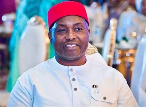 Apc Chieftain Senator Ifeanyi Ubah Is Dead