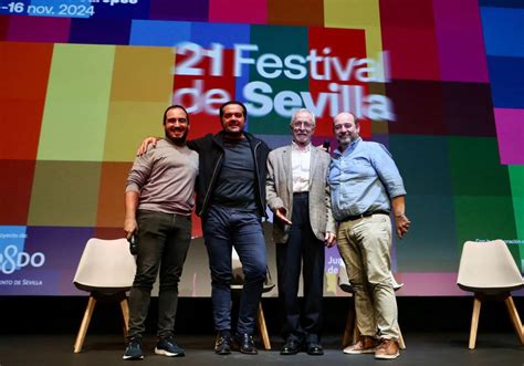 Alfonso Sánchez Si Estuviéramos En Hollywood Ya Habría Una Serie