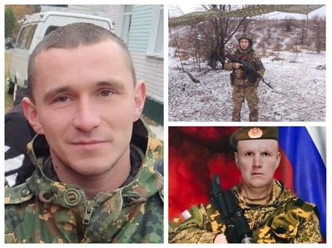 В ходе специальной военной операции геройски погибли военнослужащие из Коми Комиинформ