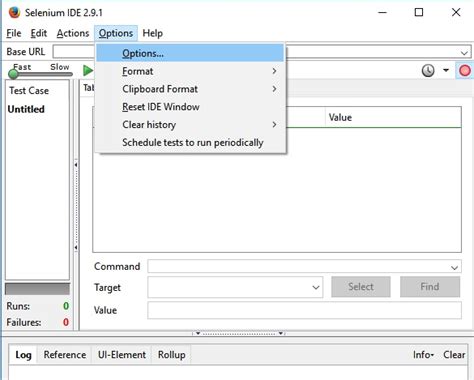 How To Use Selenium Ide In Firefox Dumb It Dude