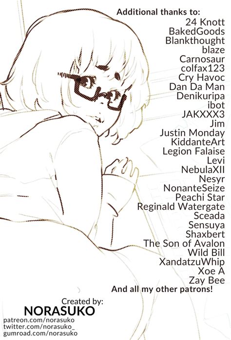 Plot Twist Scooby Doo Norasuko Rfullporncomics