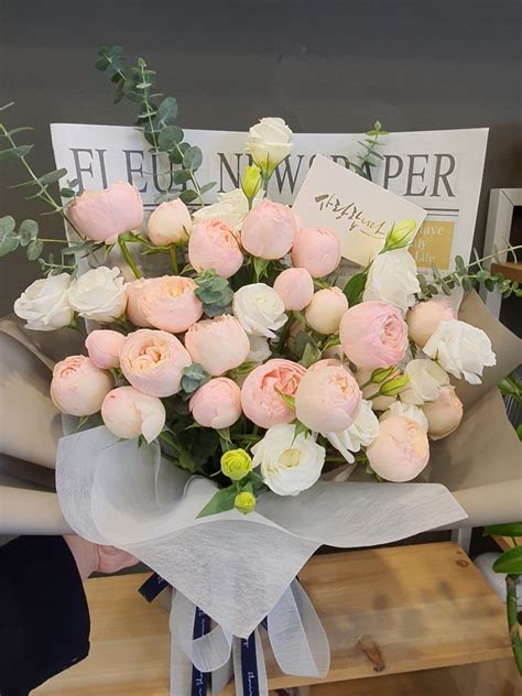 대전꽃집 둔산동꽃집 트렁크프로포즈 대전웨딩 부케 네이버 블로그