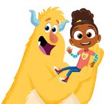 Esme And Roy Tiny Pop