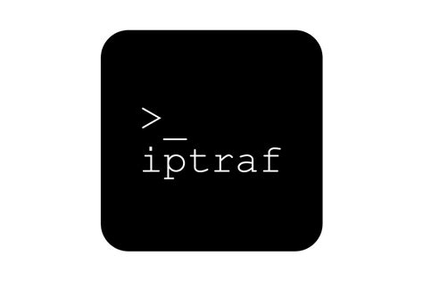 Der Befehl Iptraf Linux Prof Hellberg Edv Beratung