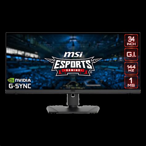 Msi Optix Mpg 341QR In Saudi Arabia Buy Gaming Monitor