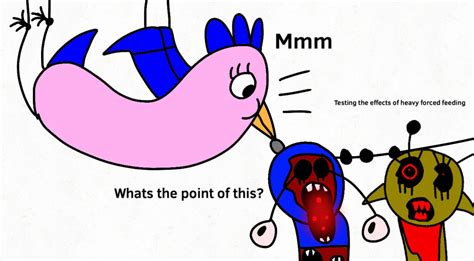 Opila Blob Inflation By Dragonhorror On Deviantart