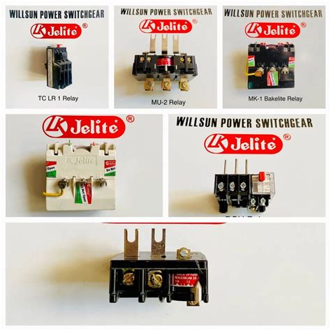 3 Pole 6amp To 28amp Tc Make Overload Relay At ₹ 220 Piece In New Delhi Id 25541218597