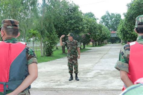 តំបន់ប្រតិបត្តិការសឹករង បាត់ដំបង ប្រុងប្រៀបកម្លាំងអន្តរាគមន៍