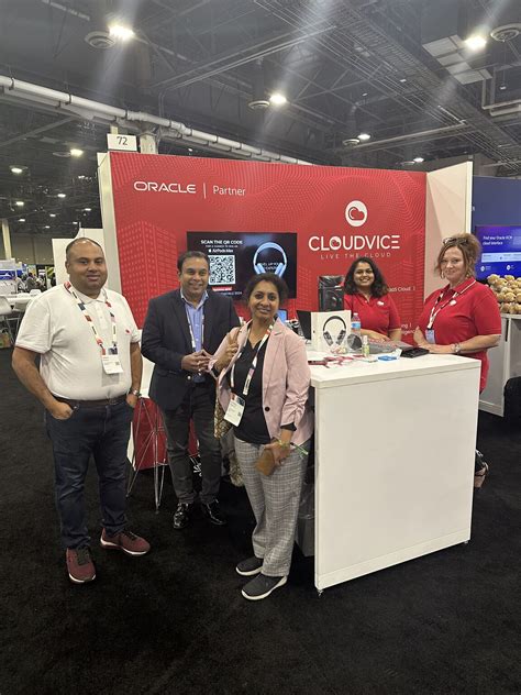 Vikas Nair On Linkedin Oracle Cloudworld Ai Innovation