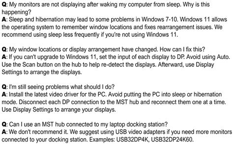 Amazon Com StarTech Com 3 Port DisplayPort 1 4 Splitter DisplayPort To 3x DP Multi Monitor