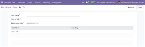 T Cards In Odoo 16 Pos App Odoo V16 Community Edition Book
