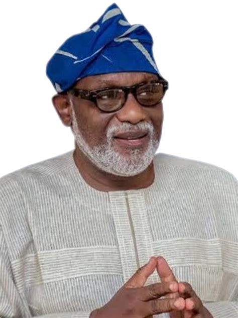 Ondo States Trajectory In Empowering Progress Under Governor Akeredolu