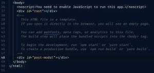React Crud Example With Redux Toolkit Rtk Query Rest Api
