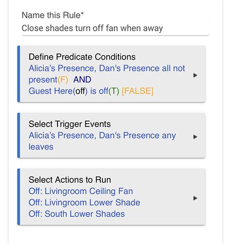 Rule Not Working All The Time 📐 Rule Machine® Hubitat