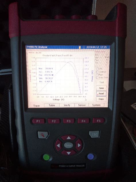 Iv Curve Tracer At In Ghaziabad Id