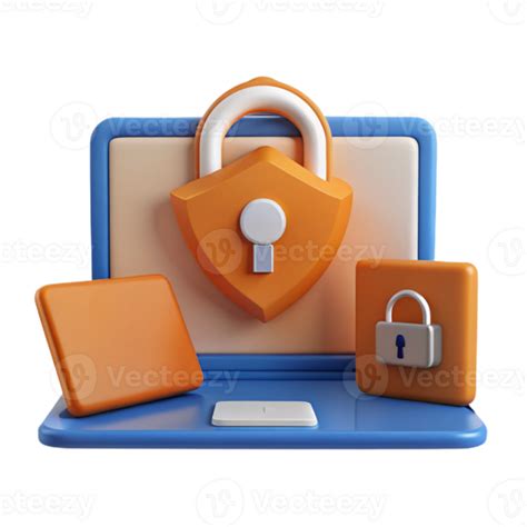 Secure Your Data Protecting Online Information With Encryption 52561077 Png