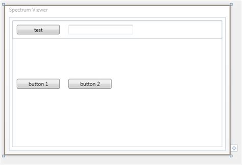 Wpf Xaml Layout Introduction For Qt Programmer Stack Overflow