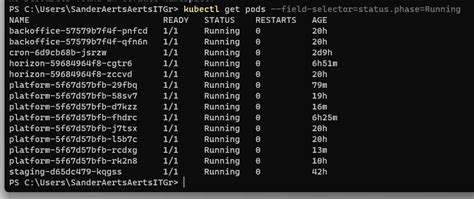 Kubernetes Administration Sander Aerts