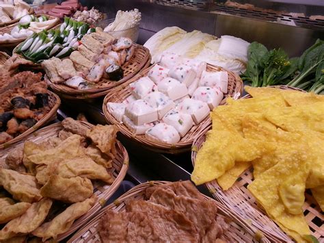 Healthy Singapore Yong Tau Foo Healthy HKG Hong Kong