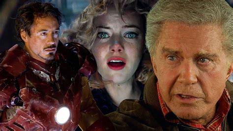 The Heartbreaking Moments Remembering The Saddest Scenes From Superhero Movies