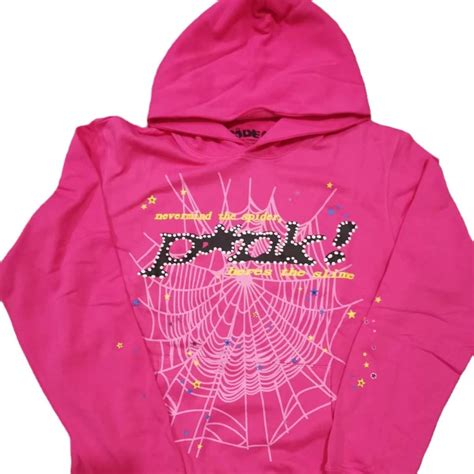 Cobweb Pattern Hooded Sweatshirt Finds From Cnfans