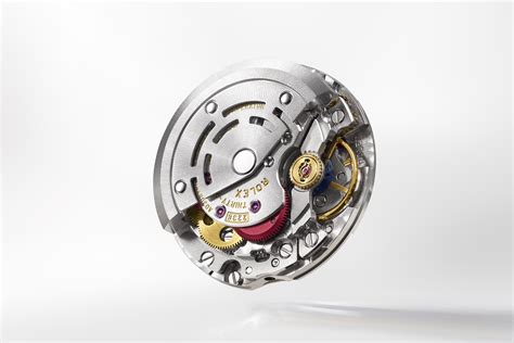 The Rolex Technical Features Movements Newsroom