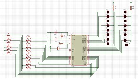 请教 个独立按键控制 个LED灯互锁功能程序 小时必答区 请教 个独立按键控制 个LED灯互锁功能程序 小时必答区