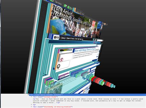 Firefox 15 Css Layers 3d View • Tarn Aeluin
