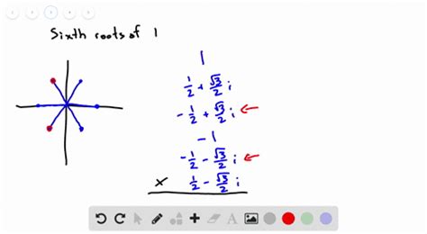 SOLVED Which Powers Of A Ninth Root Of Unity Are Cube Roots Of Unity Numerade