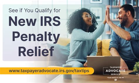 Irs Penalty Relief Refunds For Certain 2019 And 2020 Tax Returns
