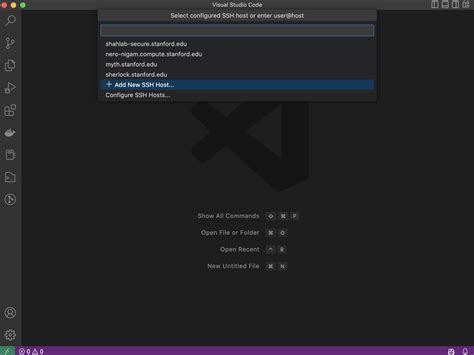 How To Connect VSCode To Your Remote Server Via SSH